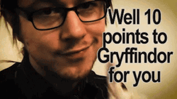 Jim Chi Gryffindor GIF | GIFDB.com