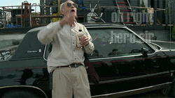 Jim Lahey Drunk Handshake Trailer Park Boys GIF | GIFDB.com