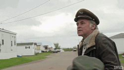 Jim Lahey Police Officer Trailer Park Boys Meme GIF | GIFDB.com