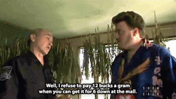 Jim Lahey Ricky Weed Pay Trailer Park Boys GIF | GIFDB.com