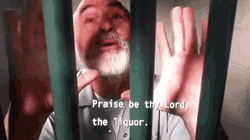 Jim Lahey Trailer Park Boys Prison Liquor Prayer GIF | GIFDB.com