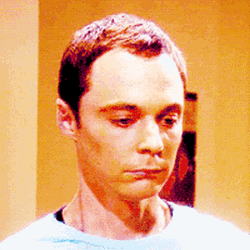 Jim Parsons Awkward Big Smile GIF | GIFDB.com