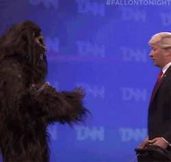 Jimmy Fallon Sasquatch Dancing GIF | GIFDB.com