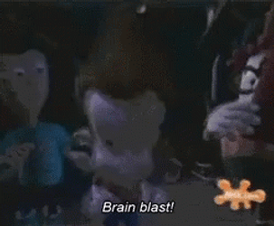 Jimmy Neutron Brain Blast GIF | GIFDB.com