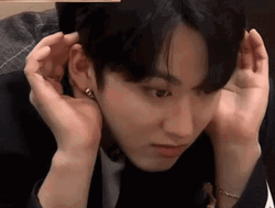 Jisung Shook Reaction GIF | GIFDB.com