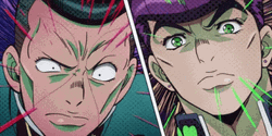 Jjba Diamond Is Unbreakable GIF | GIFDB.com