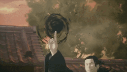 Jjk Geto Curse Energy GIF | GIFDB.com