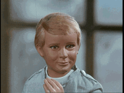 Joe 90 Funny Salute GIF | GIFDB.com