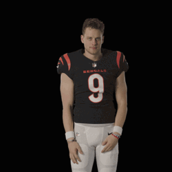 Joe Burrow Still Learning To Do That GIF | GIFDB.com