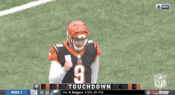 Touchdown Gif