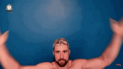 Joe Hendry Claps Up High GIF | GIFDB.com