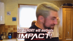 Joe Hendry Motivate Impact GIF | GIFDB.com