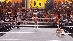 Joe Hendry Won Wwe Nxt GIF | GIFDB.com