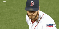 Joe Kelly Tongue Out GIF | GIFDB.com