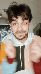 Joey Cole Kristin Wiig Anxiously Waiting GIF | GIFDB.com