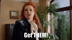 Johannah Newmarch Get Em GIF | GIFDB.com