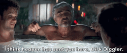 John C Reilly Burt Reynolds Jacuzzi Scene GIF | GIFDB.com