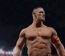 John Cena Kid Fan Clapping GIF | GIFDB.com