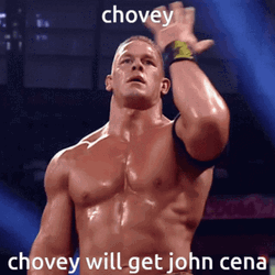 John Cena Meme Chovey GIF | GIFDB.com