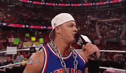John Cena Rapping Wwe Raw GIF | GIFDB.com