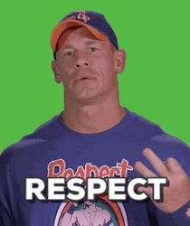 John Cena Respect Cricket Wireless GIF | GIFDB.com