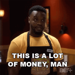John Pay That Man His Money GIF | GIFDB.com