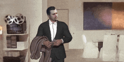 John Travolta Meme Confused Npc GIF | GIFDB.com