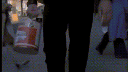 John Travolta Walking Saturday Night Fever GIF | GIFDB.com