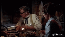 John Wayne Drinking Alcohol GIF | GIFDB.com