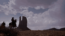 John Wayne Riding Horse GIF | GIFDB.com