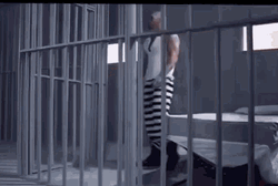 Johnny Sins Inmate Jail GIF | GIFDB.com