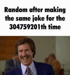 Joke Over Head Will Ferrell GIF | GIFDB.com