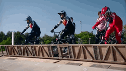 Jonas Brother Cycle Racing GIF | GIFDB.com