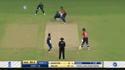 Jonny Bairstow Dawid Malan England Score GIF | GIFDB.com