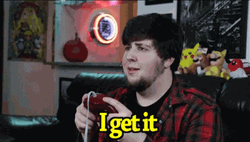 Jontron I Get It GIF | GIFDB.com