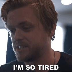 Jordan Allen Shouting So Tired GIF | GIFDB.com