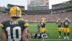 Jordan Love Come On Go Pack GIF | GIFDB.com
