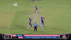 Jos Buttler Batting GIF | GIFDB.com