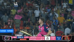 Jos Buttler Happy Jump GIF | GIFDB.com