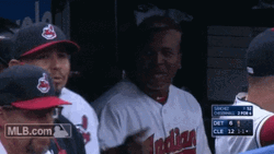 Jose Ramirez No Sign GIF | GIFDB.com