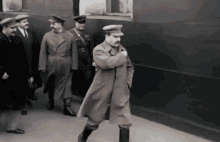 Joseph Stalin Chairman Soviet Union Council Walking GIF | GIFDB.com