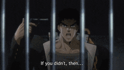 Jotaro Kujo Catch Bullet GIF | GIFDB.com