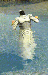 Jotaro Kujo Water Dancing GIF | GIFDB.com