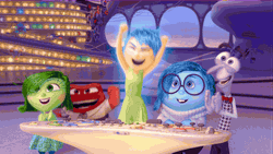 Joy Inside Out Hello GIF | GIFDB.com