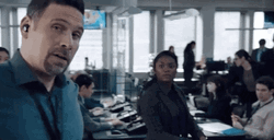 Jubal Valentine Investigates Fbi Character GIF | GIFDB.com