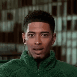 Jude Bellingham Fast Moving Eyes GIF | GIFDB.com