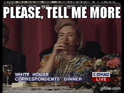 Judge Judy Please Tell Me More GIF | GIFDB.com