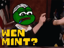 Judge Judy Time Went Mint GIF | GIFDB.com