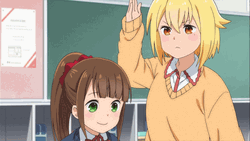 Judo Chop Anime GIF | GIFDB.com