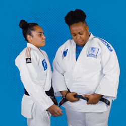 Judo Chop Head Chop GIF | GIFDB.com
